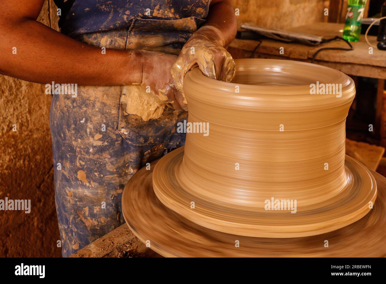 Clat crafts hi-res stock photography and images - Alamy