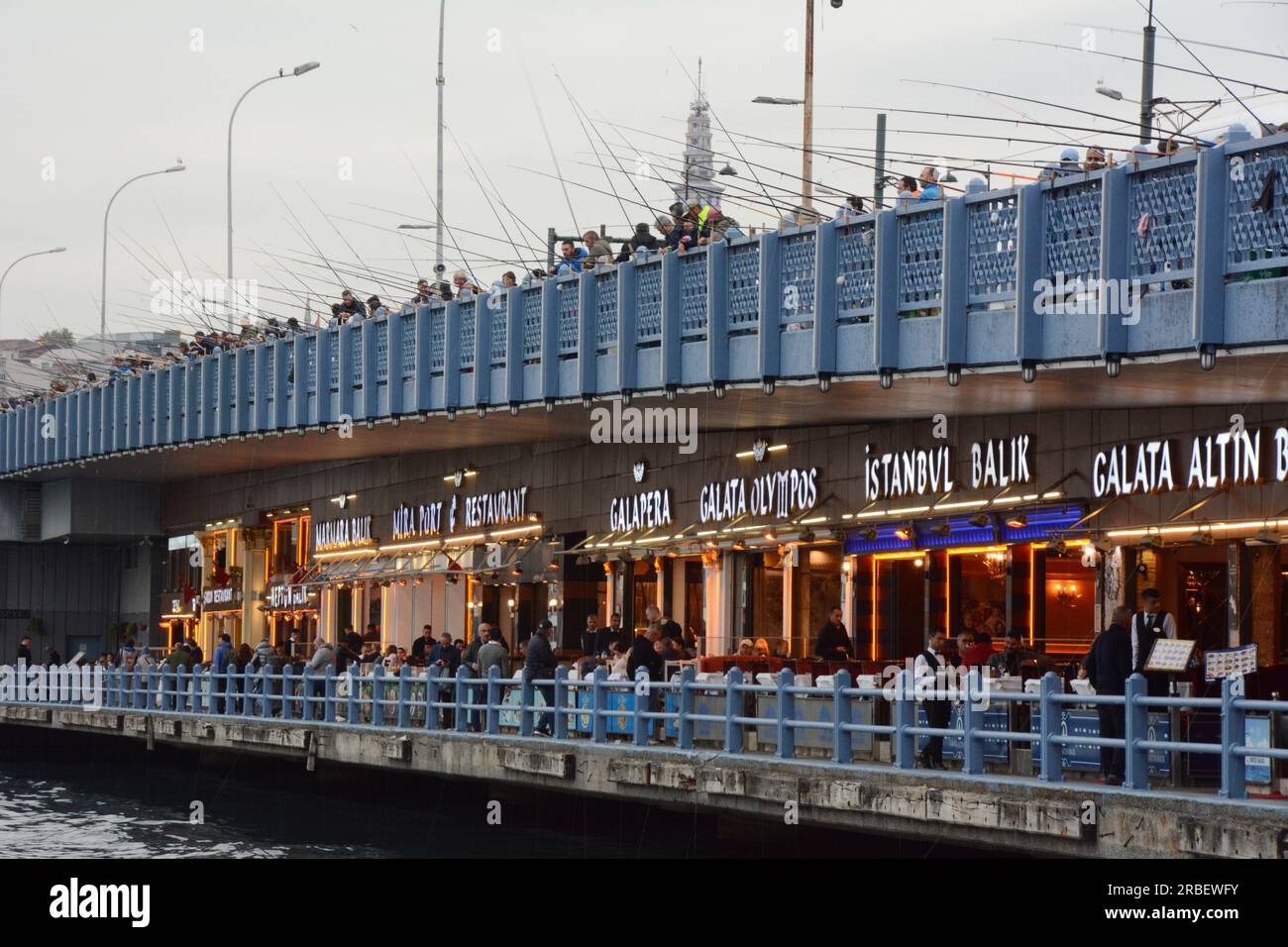 Sea of marmara seafood hi-res stock photography and images - Alamy