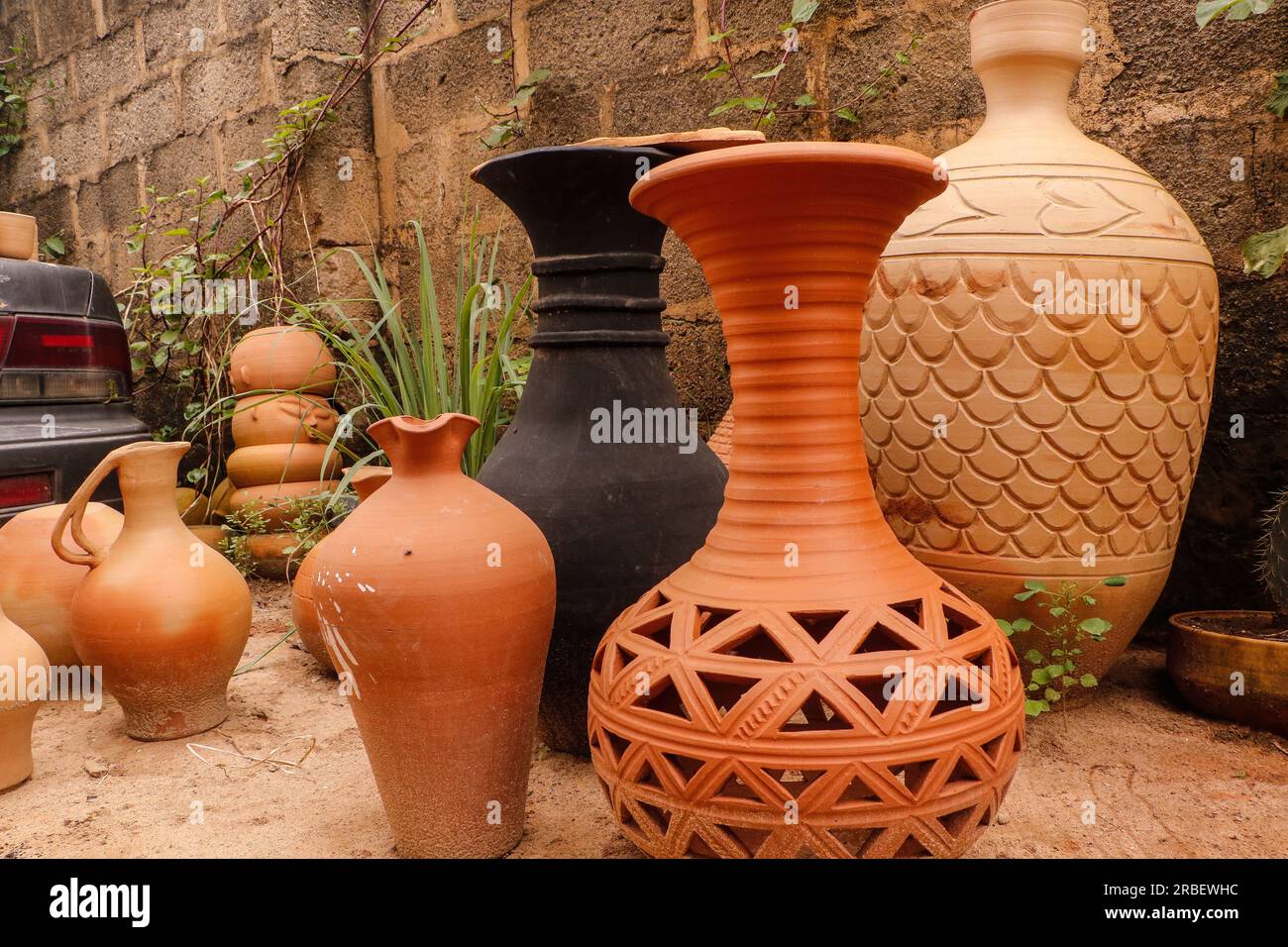 Clat crafts hi-res stock photography and images - Alamy