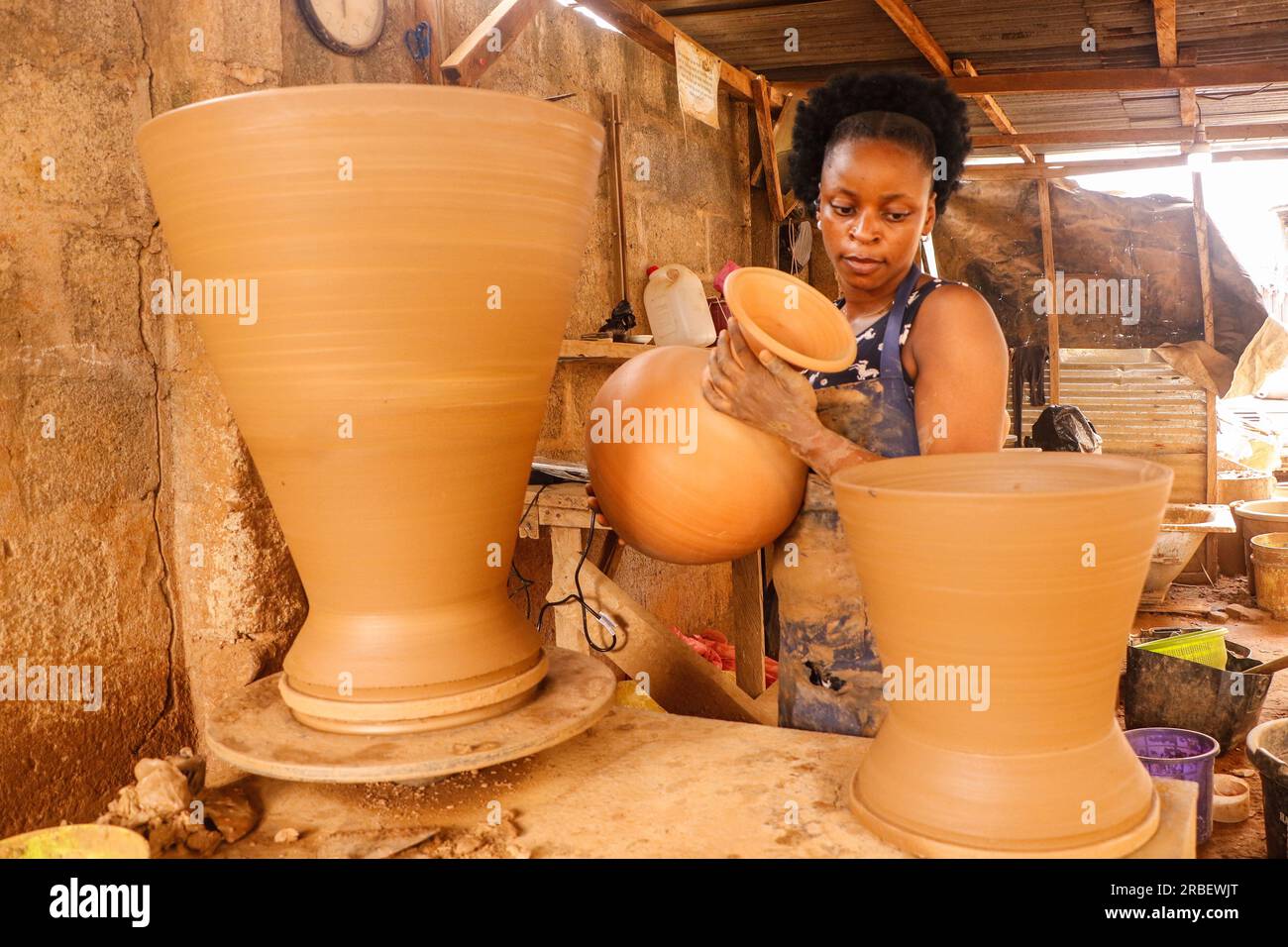 Clat crafts hi-res stock photography and images - Alamy