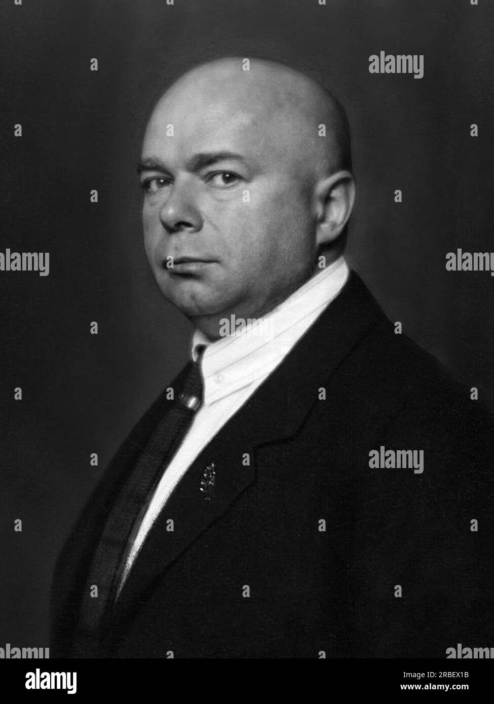 Ludwig Roselius 1905 by Nicola Perscheid Stock Photo - Alamy