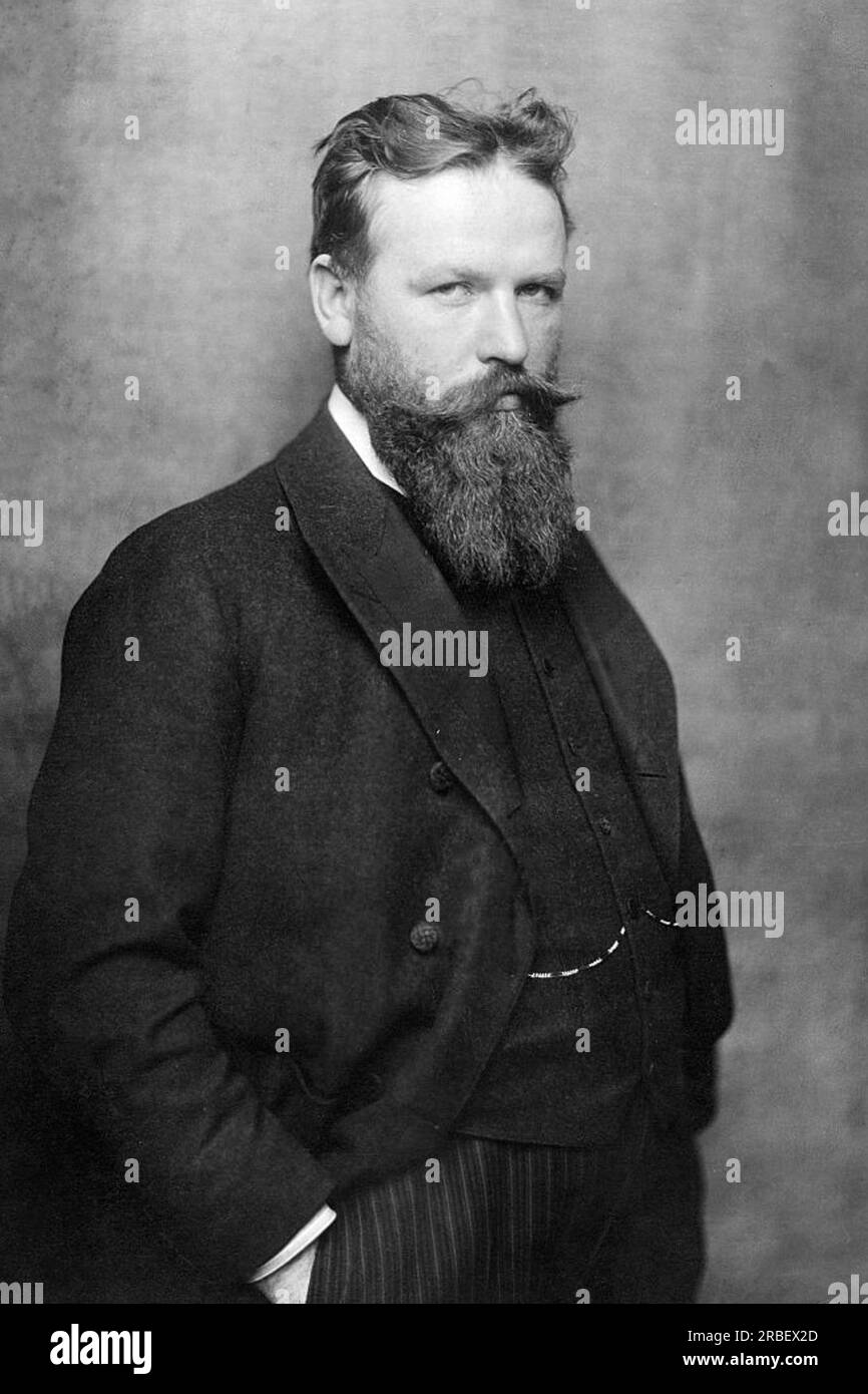 Franz metzner hi-res stock photography and images - Alamy