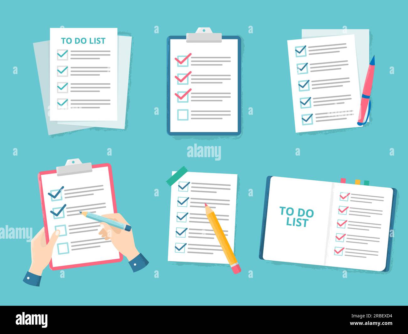 Checking forms Stock Vector Images - Alamy