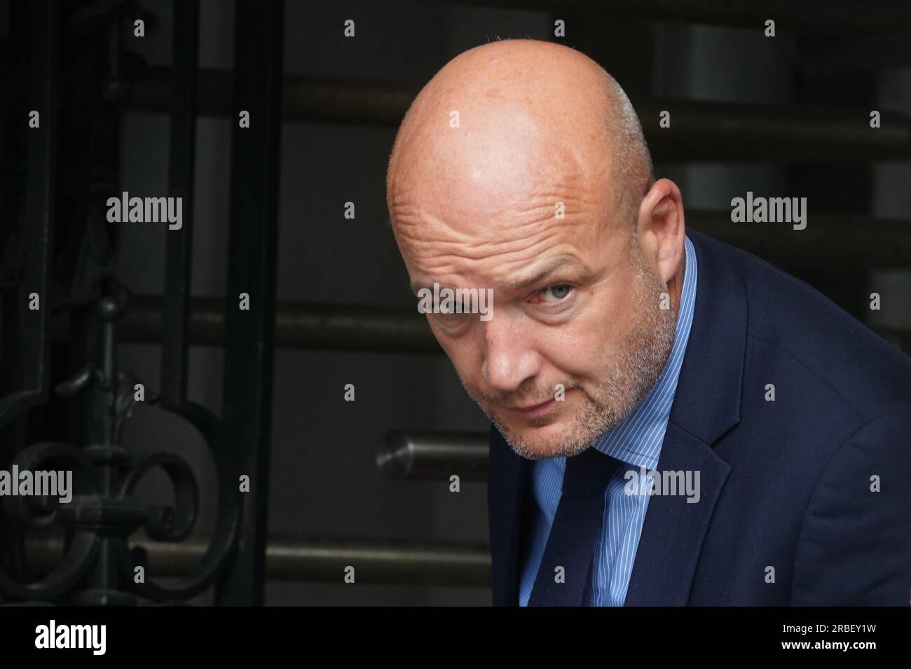 File photo dated 29/06/23 of RTE Strategy Director Rory Coveney ...