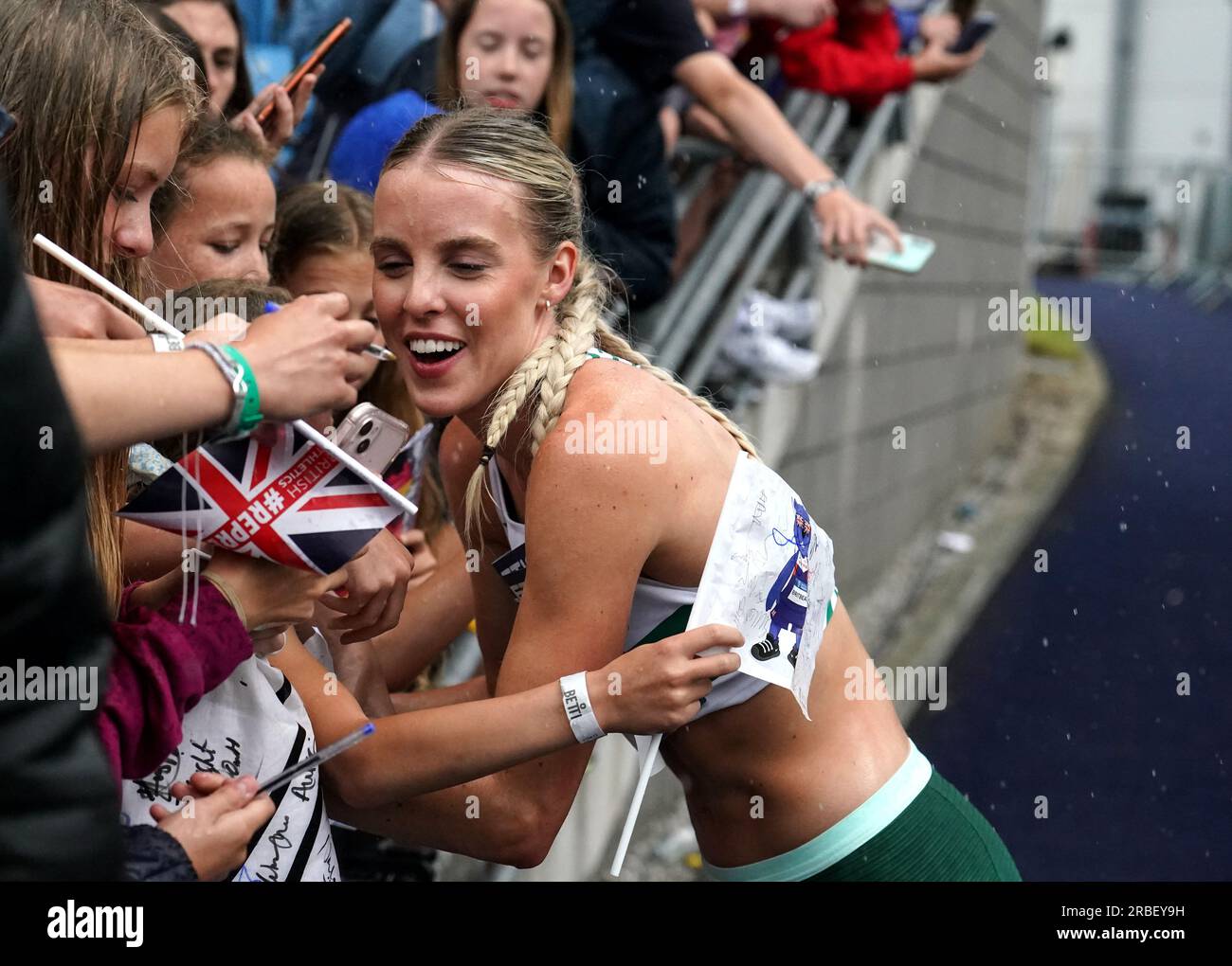 Keeley hodgkinson hi-res stock photography and images - Alamy