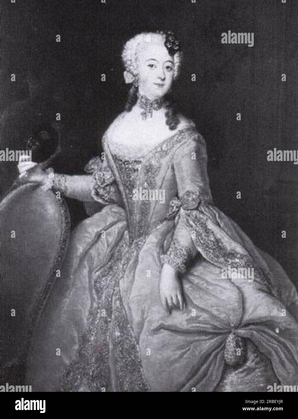 Luise ulrike hi-res stock photography and images - Alamy