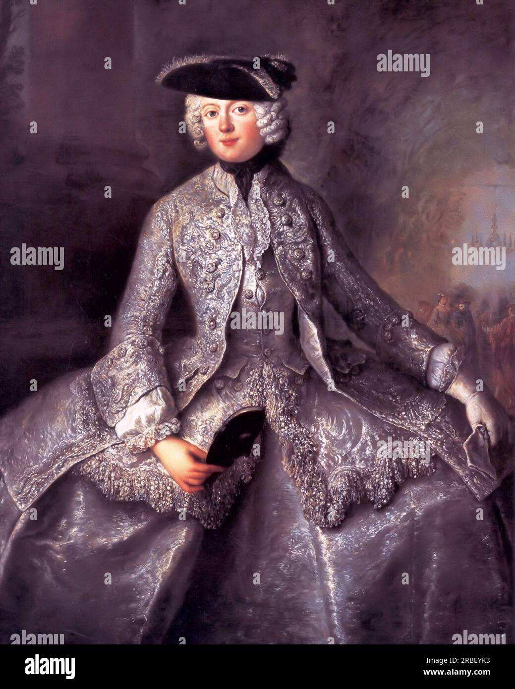 Princess amalia hi-res stock photography and images - Alamy
