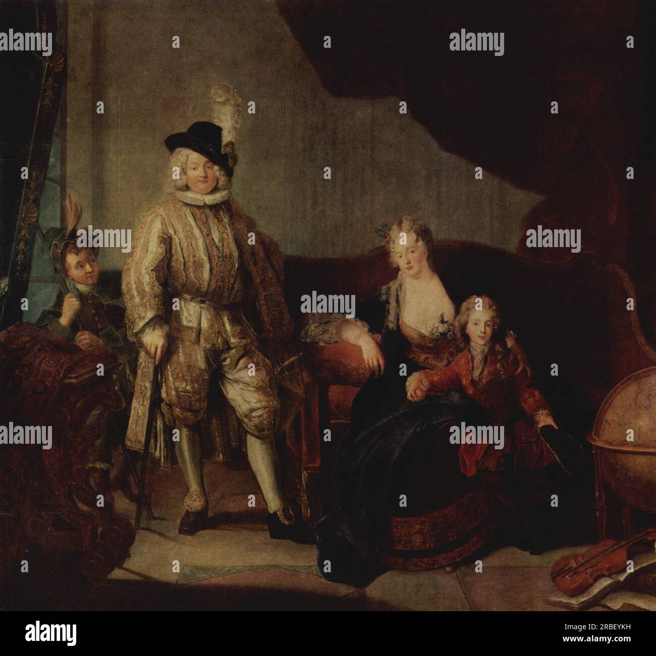 Erlach family hi-res stock photography and images - Alamy