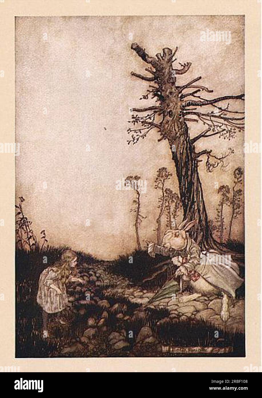 Mary rackham hi-res stock photography and images - Alamy