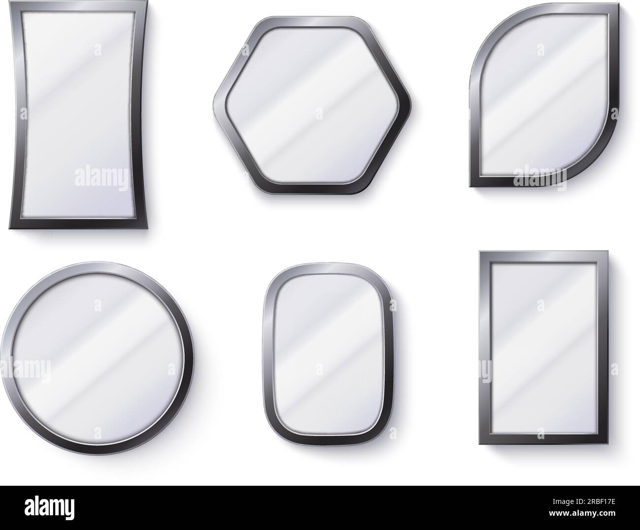 Mirrors Stock Vector Images - Alamy