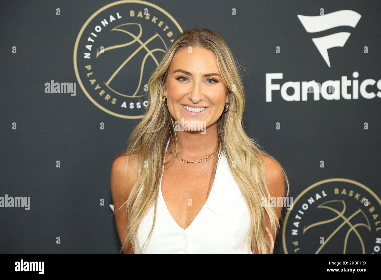 Las Vegas, NV, USA. 8th July, 2023. Katie Conway at arrivals for ...