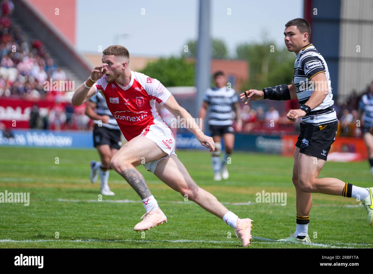 Ethan ryan hull kr hi-res stock photography and images - Alamy
