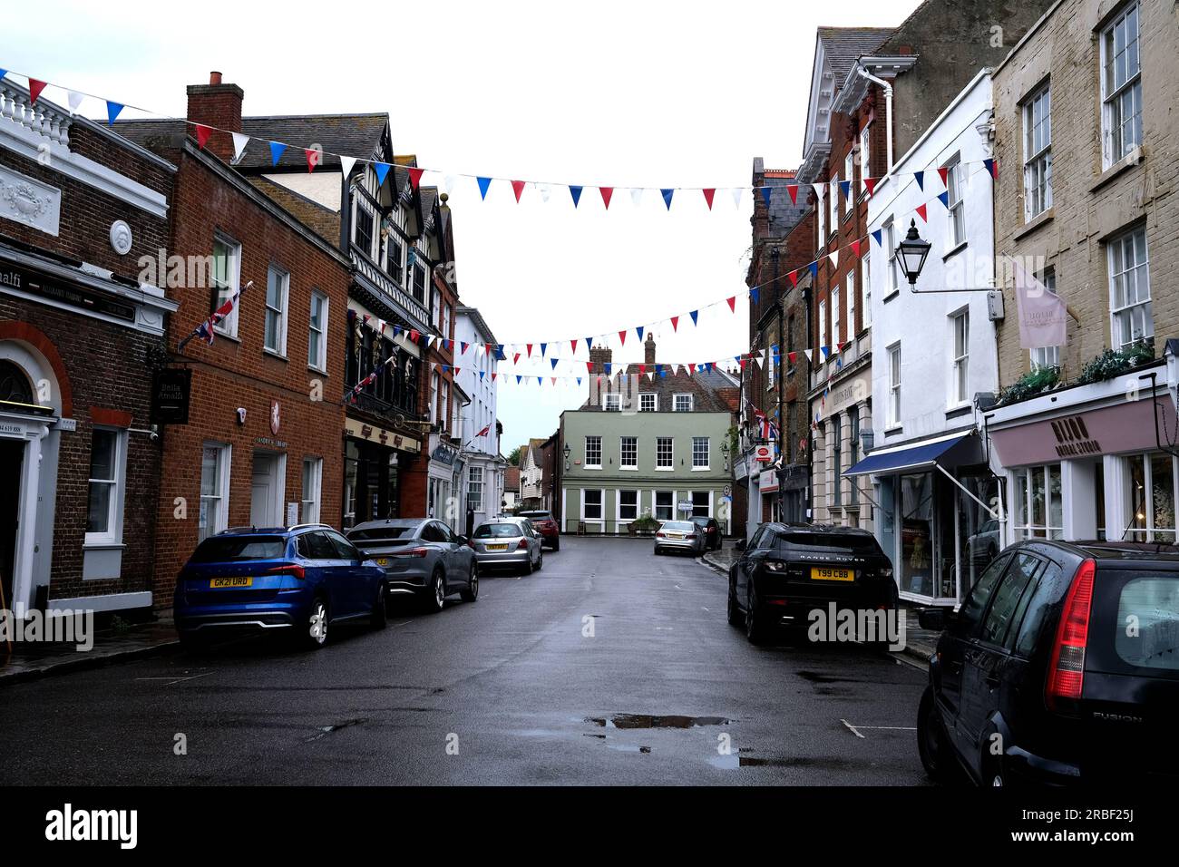 Dover town centre hi-res stock photography and images - Alamy