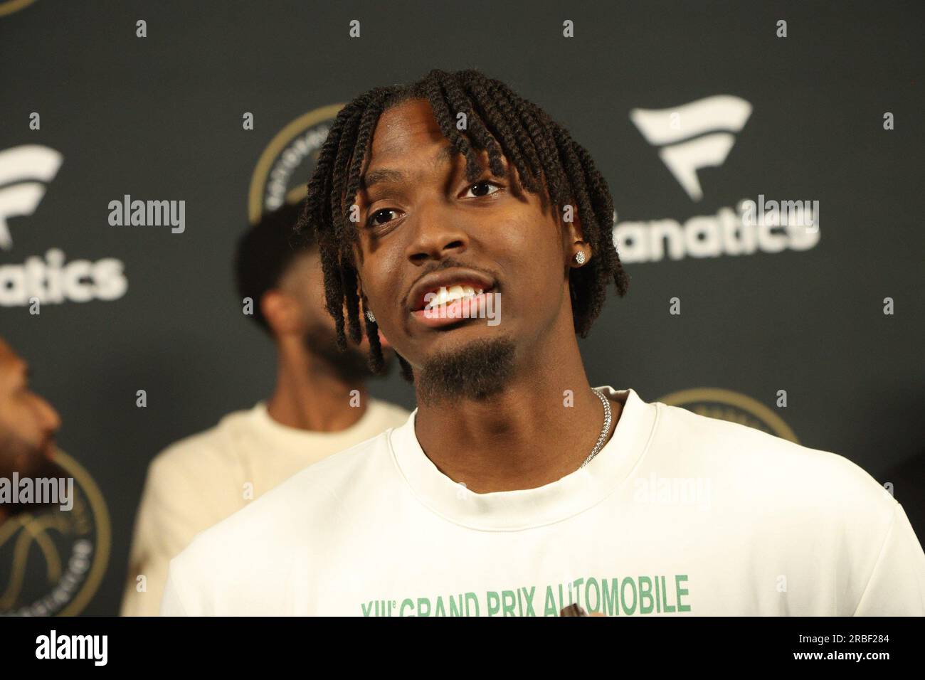 Tyrese maxey 2023 hi-res stock photography and images - Alamy