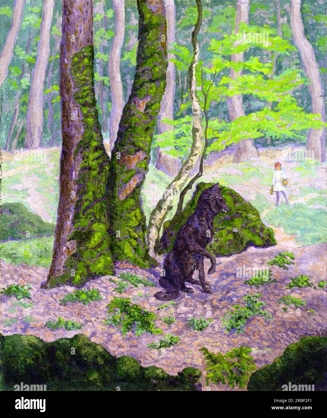 Paul ranson art hi-res stock photography and images - Alamy