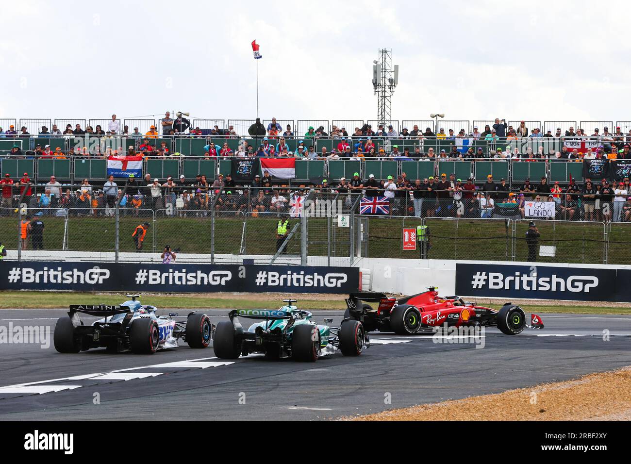 18 STROLL Lance (can), Aston Martin F1 Team AMR23, 10 GASLY Pierre (fra ...