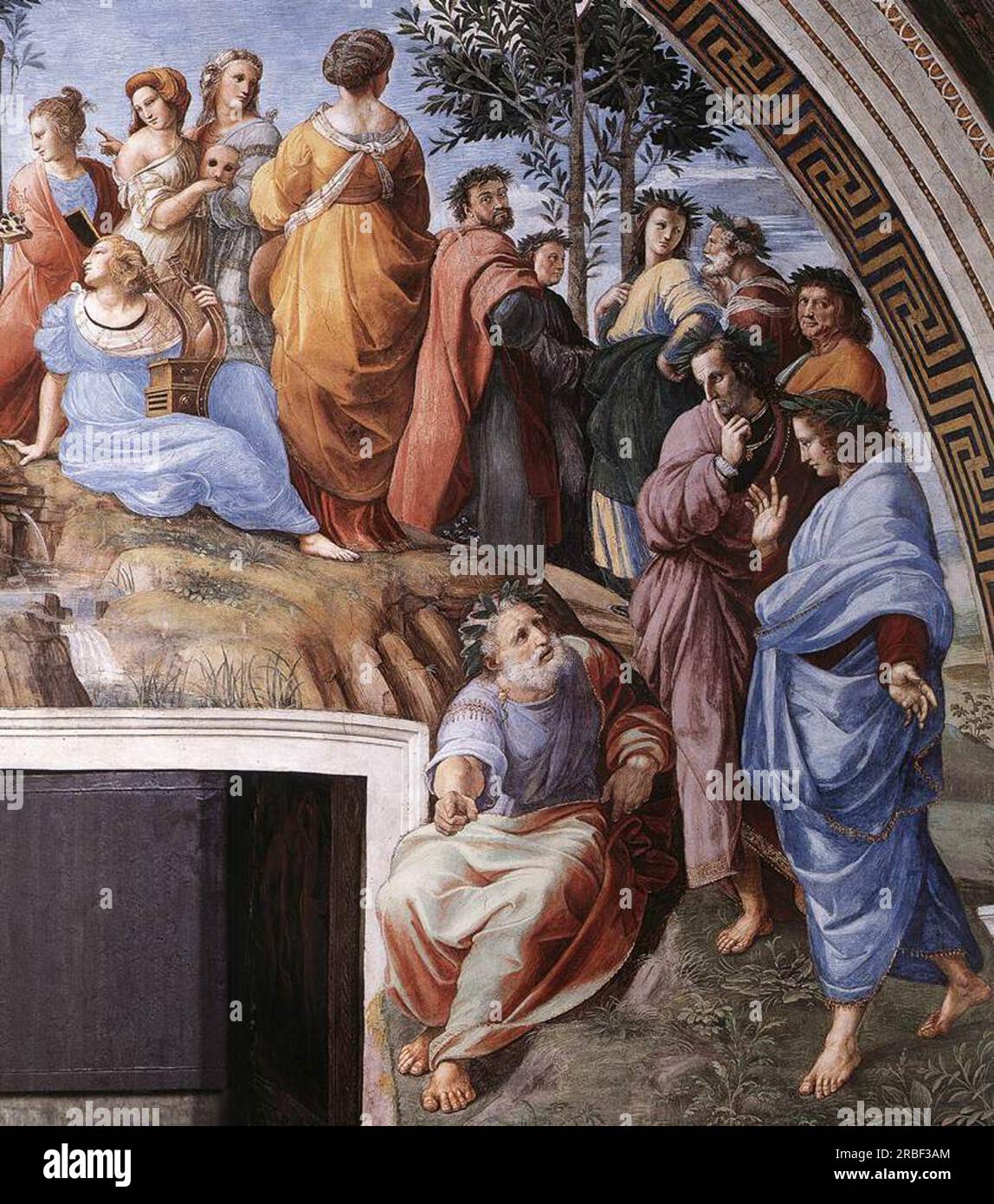 Parnassus raphael hi-res stock photography and images - Alamy