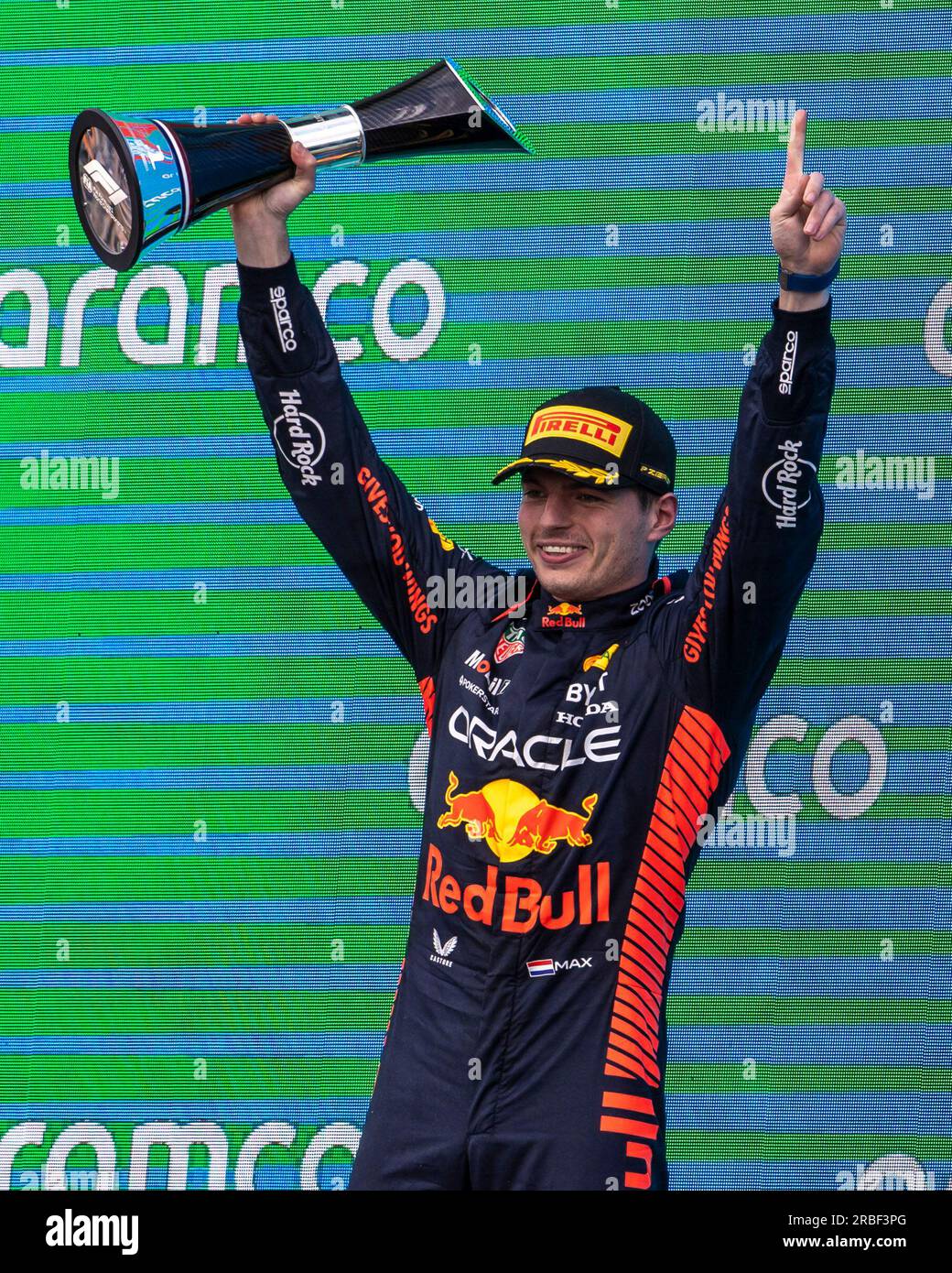 Silverstone, UK. 9th July 2023: Silverstone Circuit, Northamptonshire ...