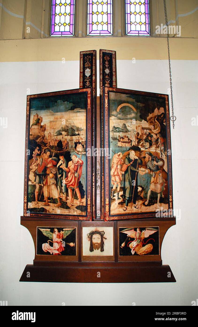 Jerg ratgeb hi-res stock photography and images - Alamy