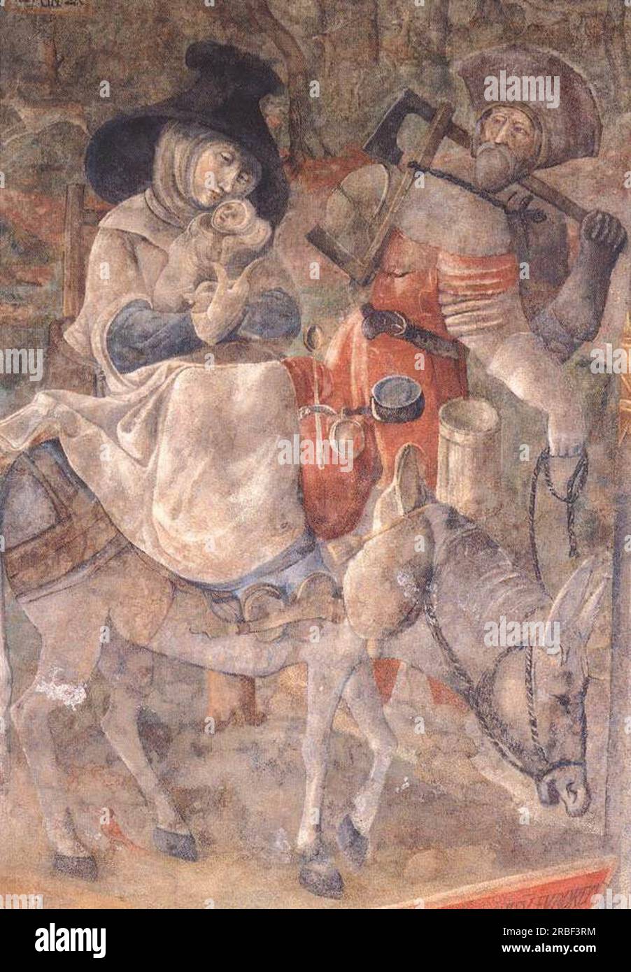 Jerg ratgeb hi-res stock photography and images - Alamy