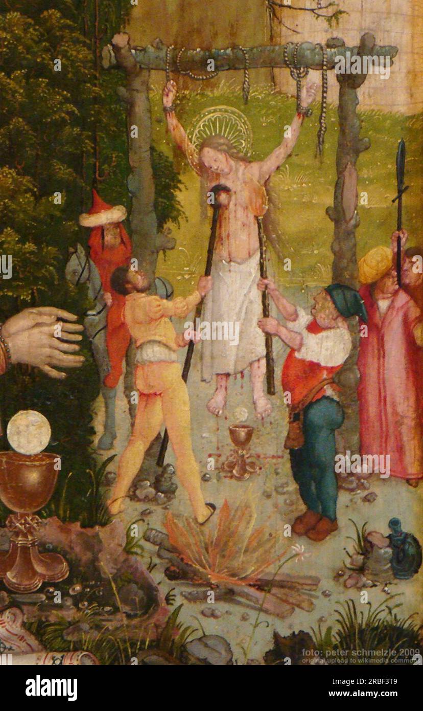 Jerg ratgeb hi-res stock photography and images - Alamy