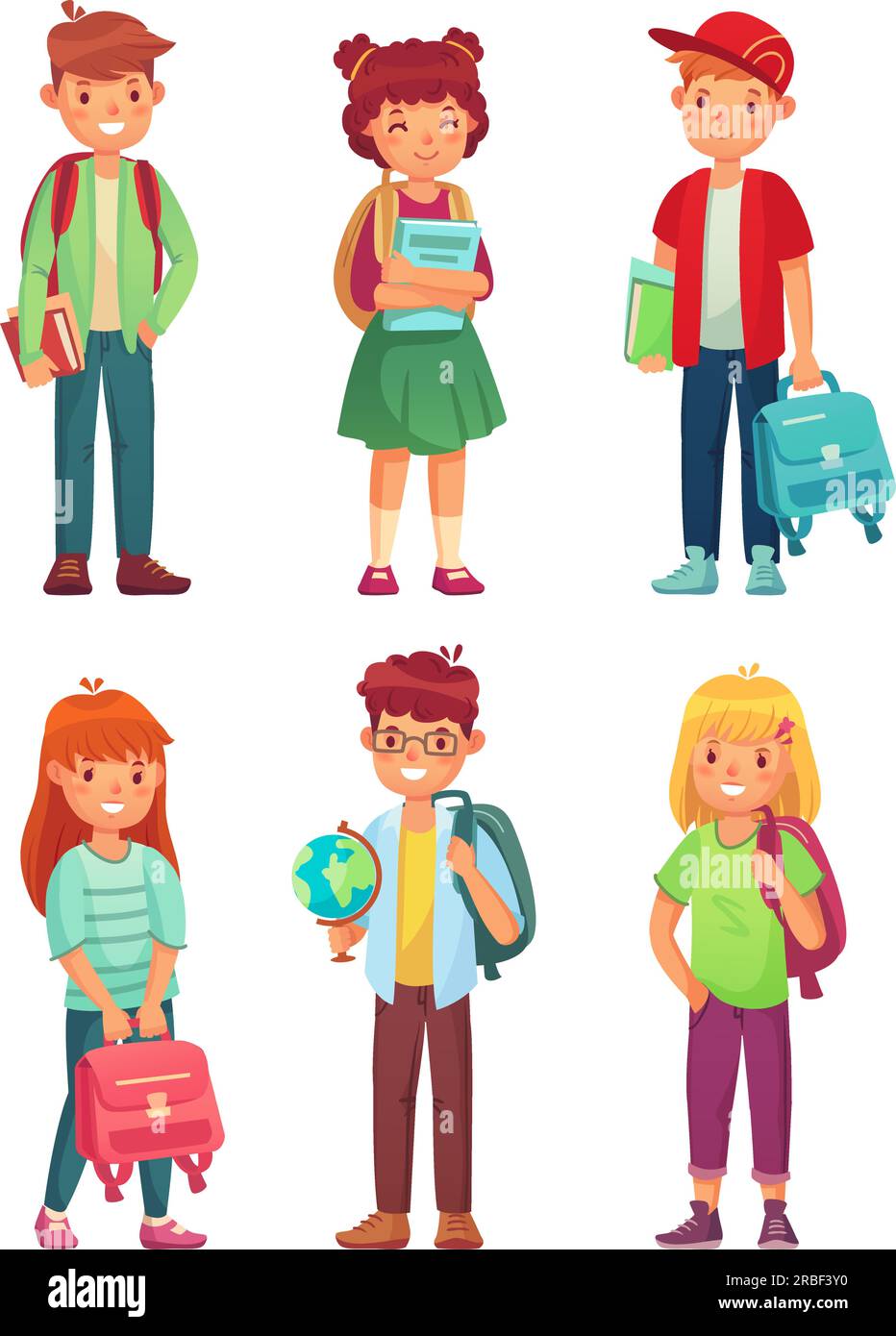 Male high school study Cut Out Stock Images & Pictures - Alamy