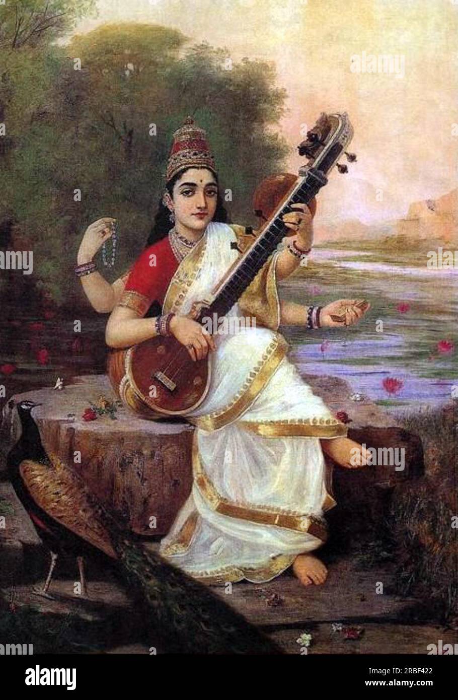 Download Raja Ravi Varma Paintings Wallpapers Gallery Creative