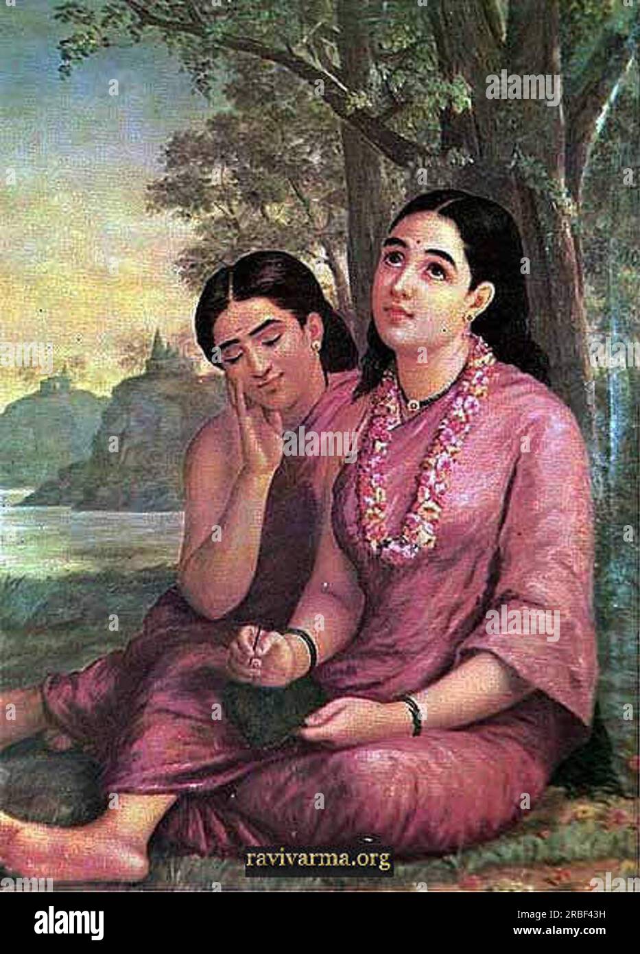 Shakuntala hi-res stock photography and images - Alamy