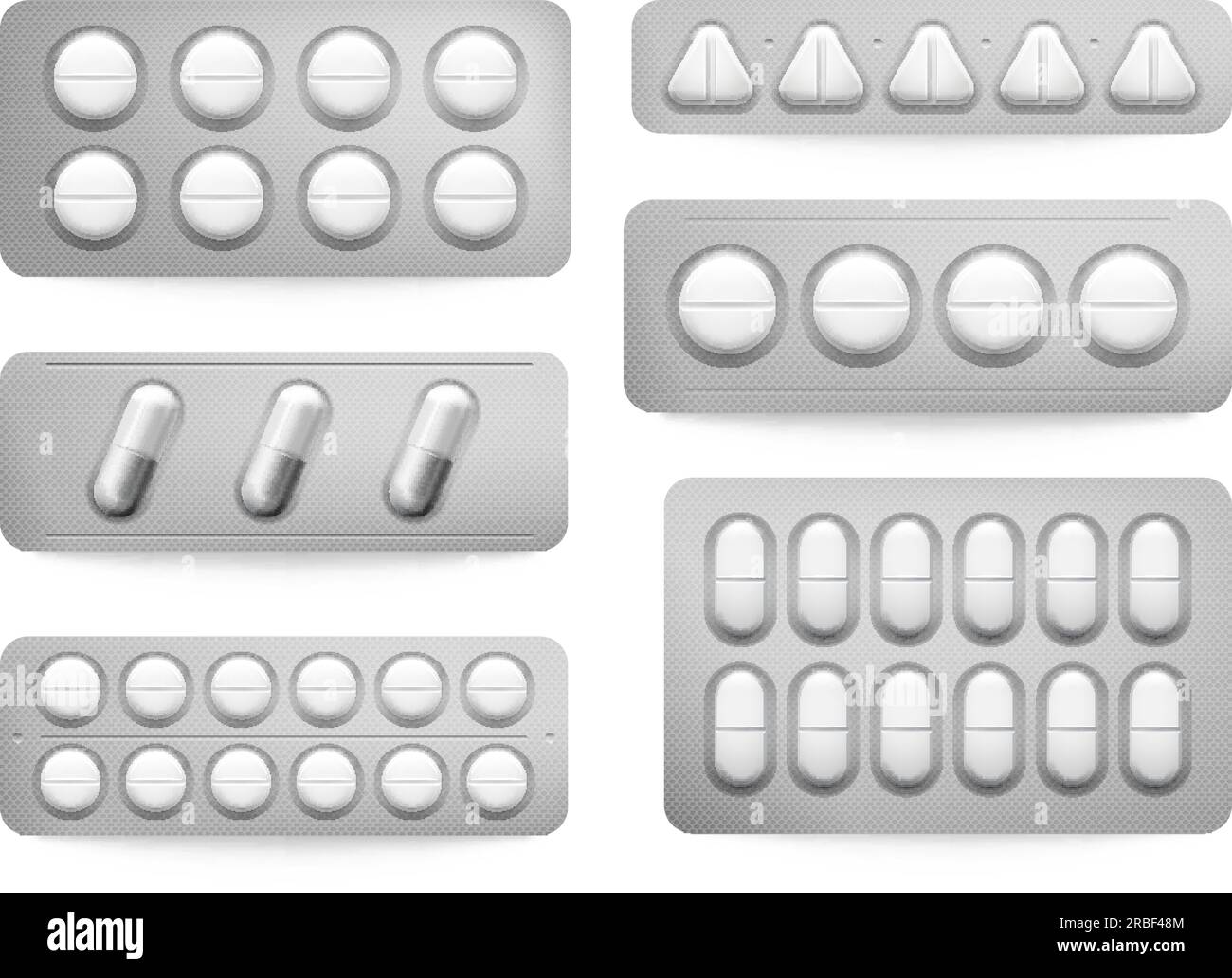Paracetamol aspirin Stock Vector Images - Alamy