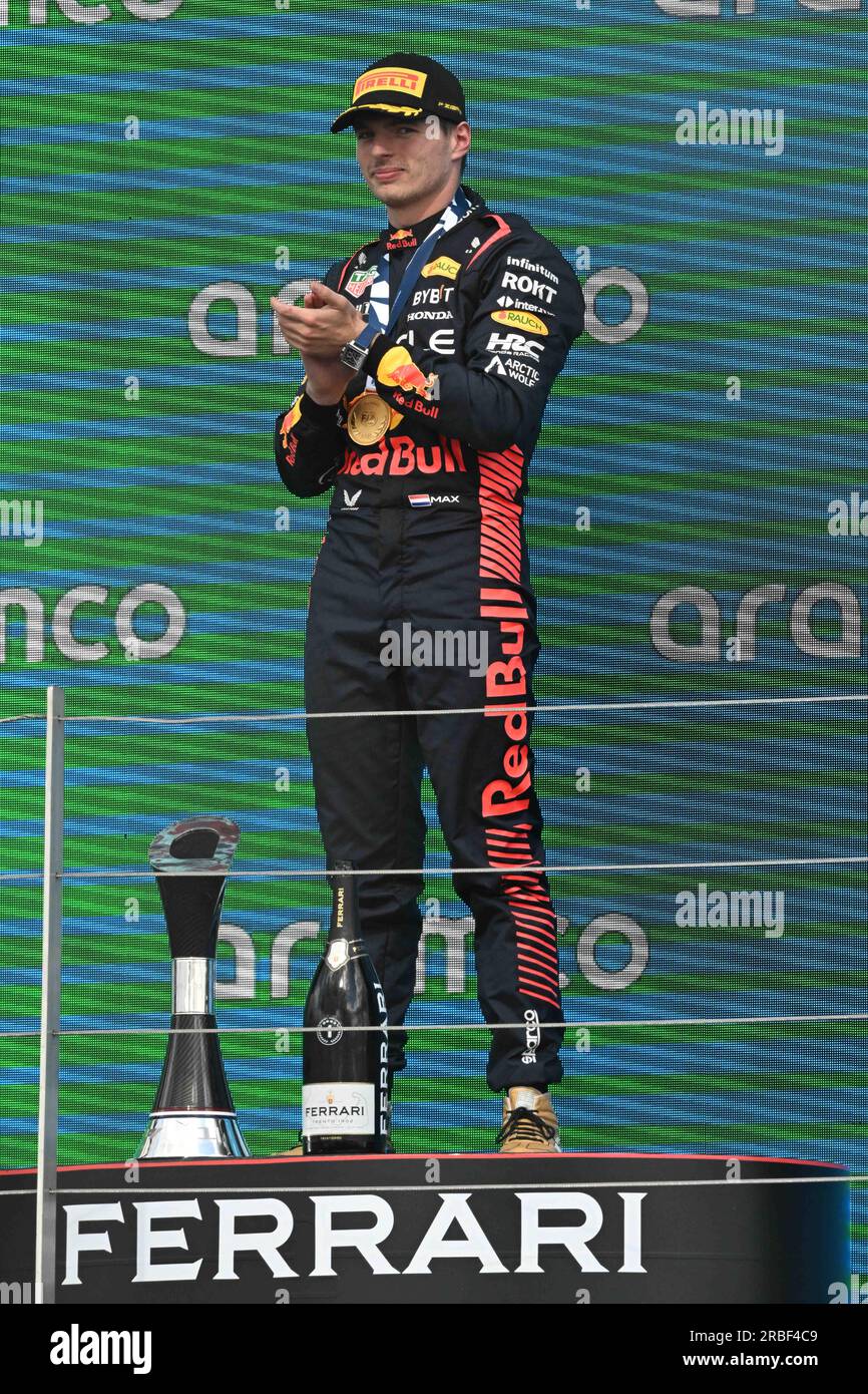 Silverstone, UK. 9th July 2023: Silverstone Circuit, Northamptonshire ...