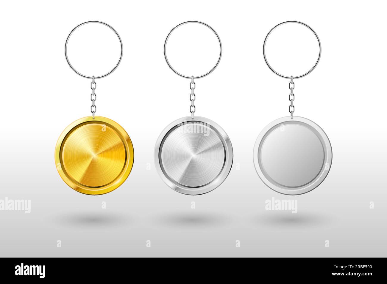 Keyring and house Stock Vector Images - Alamy