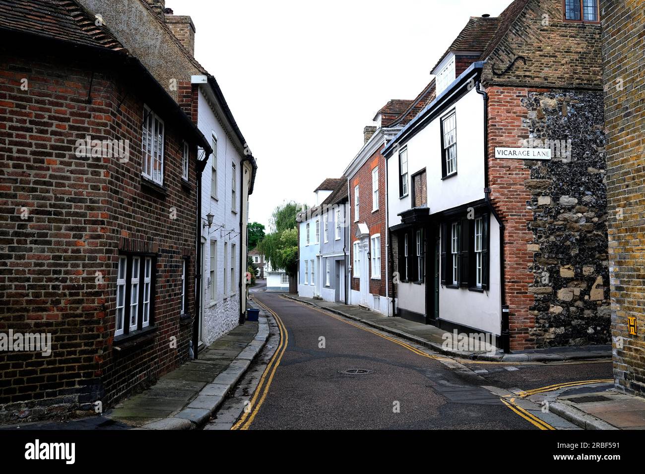 Dover town centre hi-res stock photography and images - Alamy