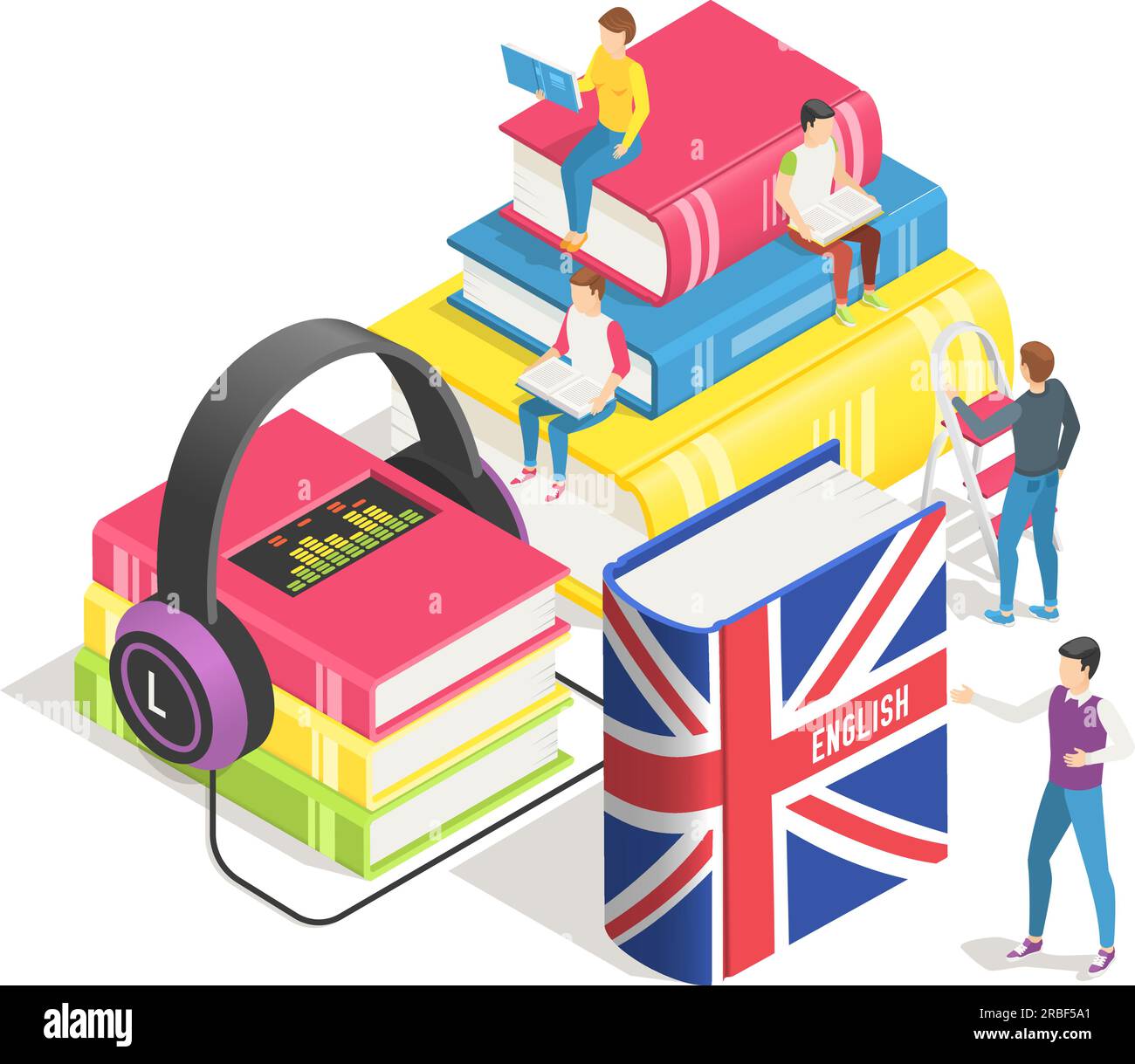 French literature Stock Vector Images - Alamy