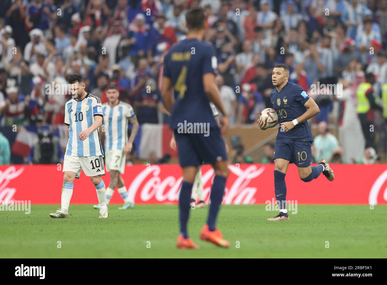 Ballon d or kylian mbappé hi-res stock photography and images - Alamy