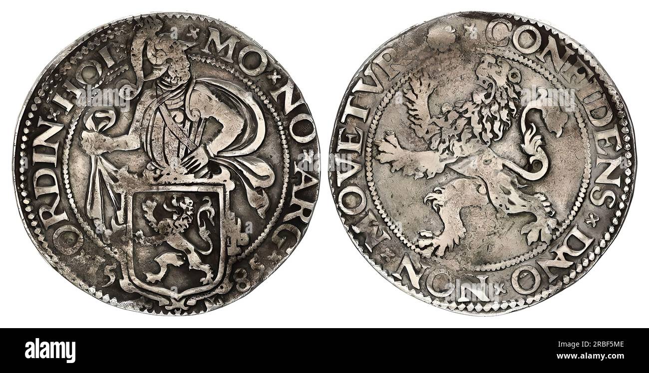 Coin thaler hi-res stock photography and images - Alamy