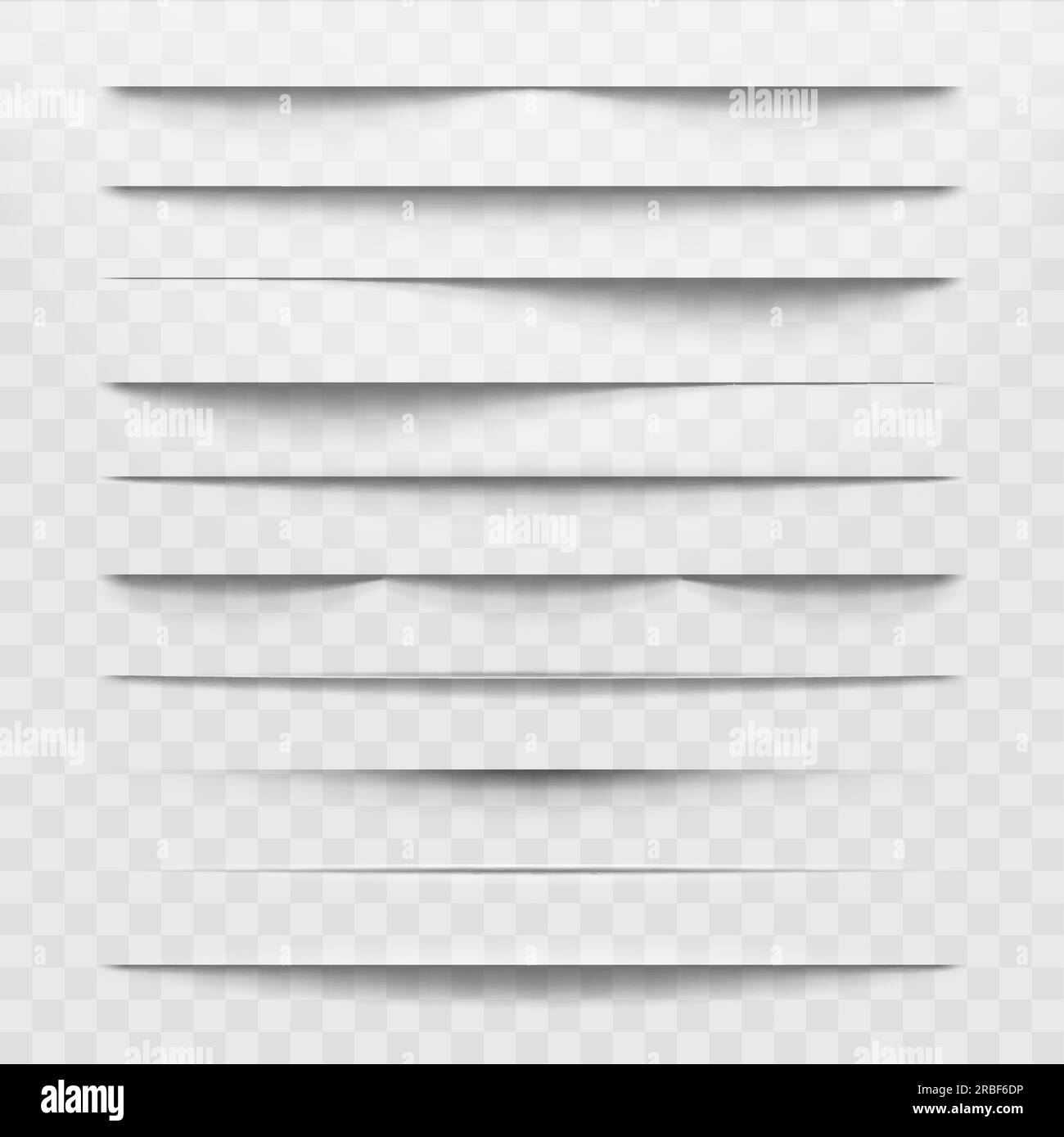 Webpage divider hi-res stock photography and images - Alamy