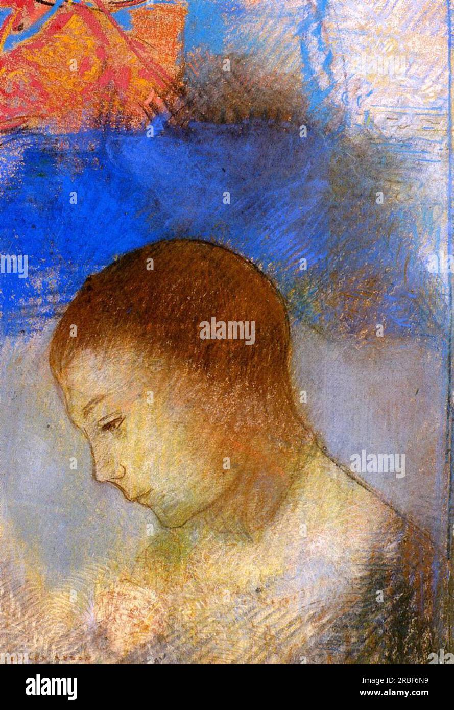 Redon ari hi-res stock photography and images - Alamy