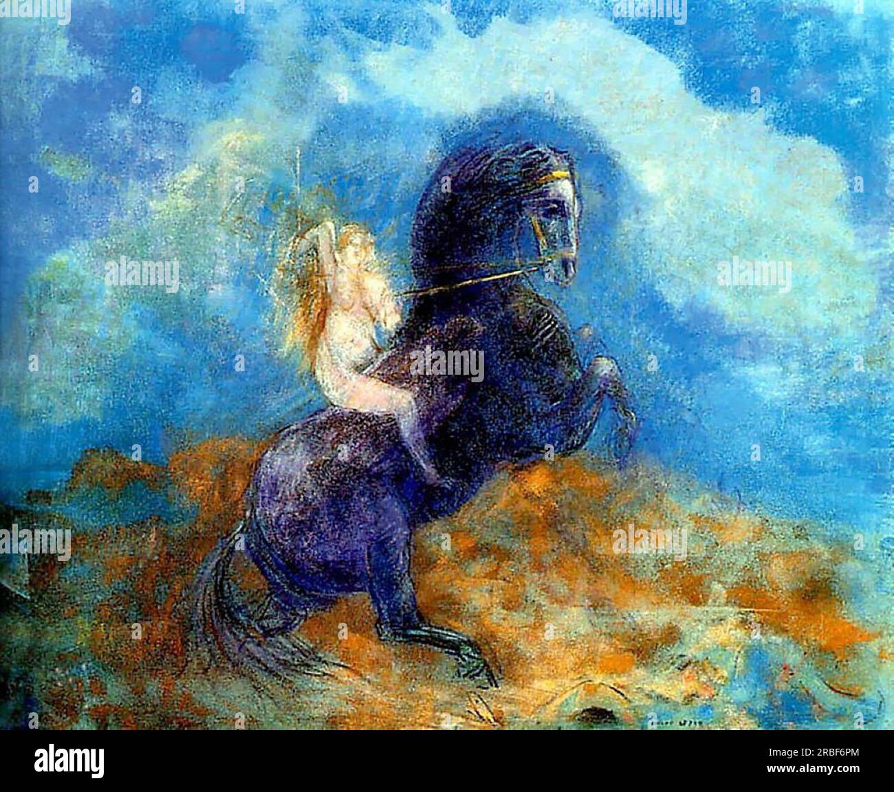 Brunhild hi-res stock photography and images - Alamy