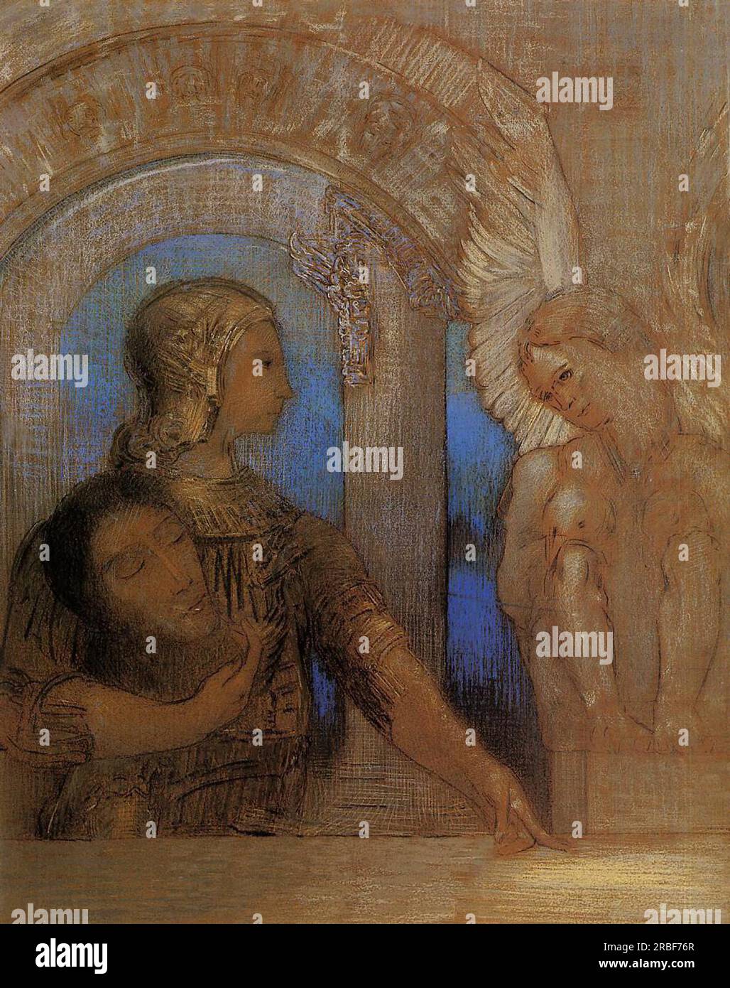 Oedipus sphinx hi-res stock photography and images - Alamy