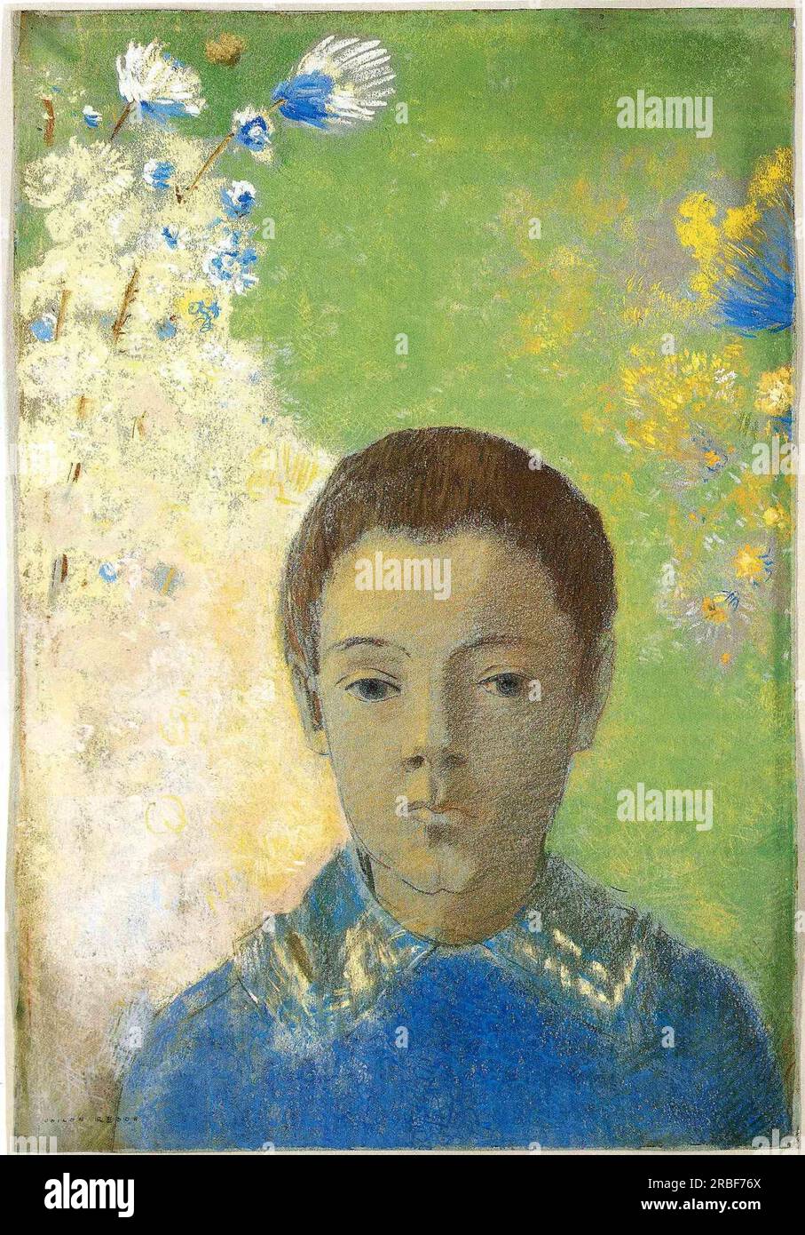 Redon ari hi-res stock photography and images - Alamy