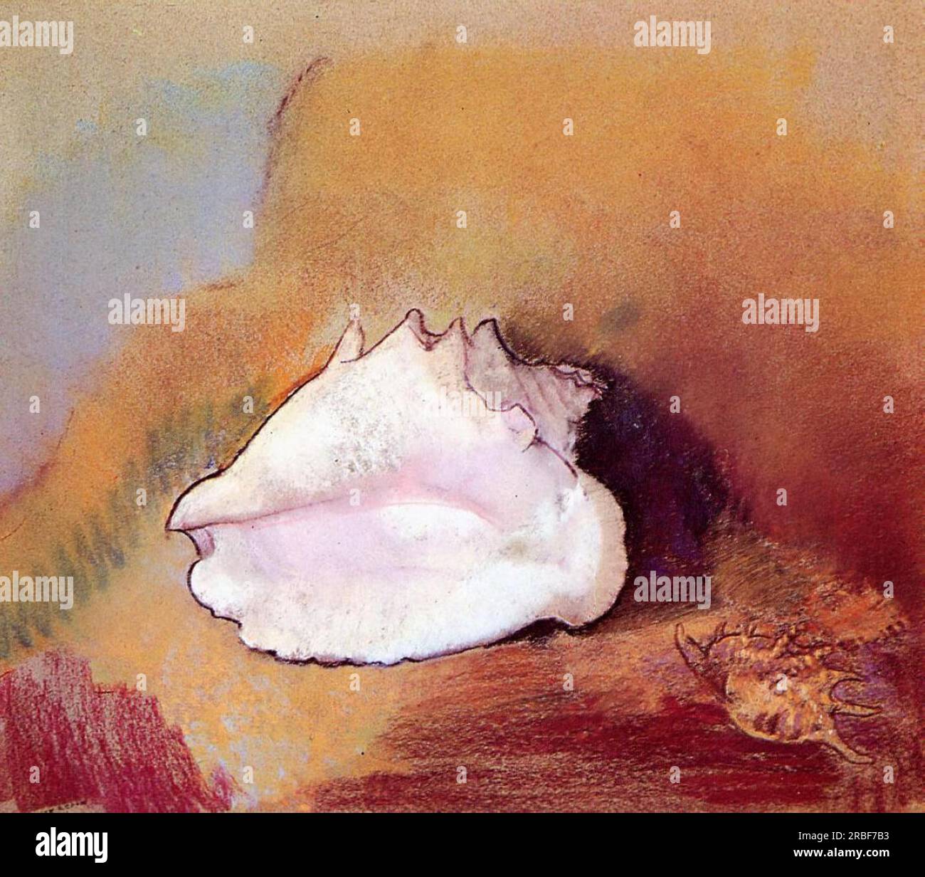 Seashell symbolism hi-res stock photography and images - Alamy