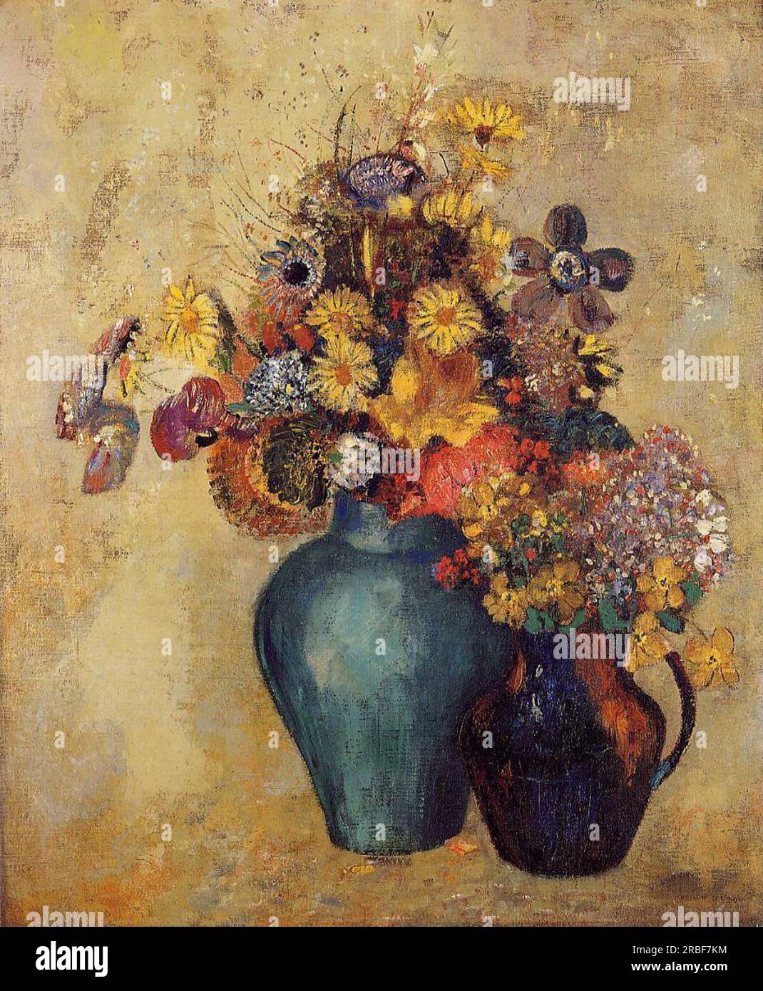 1905 flowers hi-res stock photography and images - Alamy