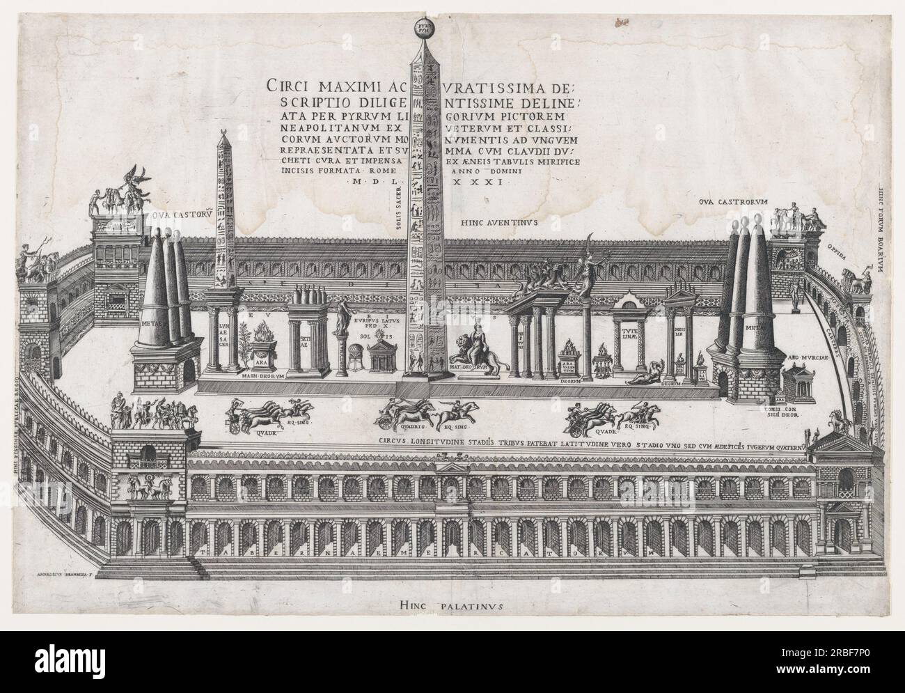 Speculum romanae magnificentiae hi-res stock photography and images - Alamy