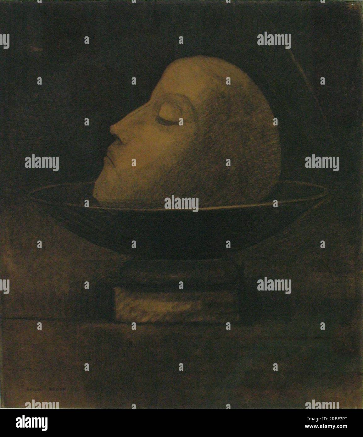 Martyr symbolism hi-res stock photography and images - Alamy