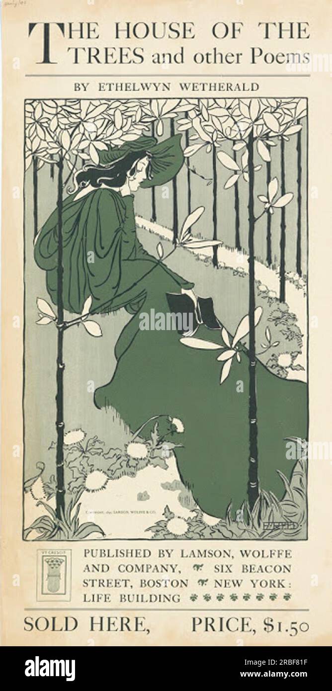 The house of trees and other poems hi-res stock photography and images ...