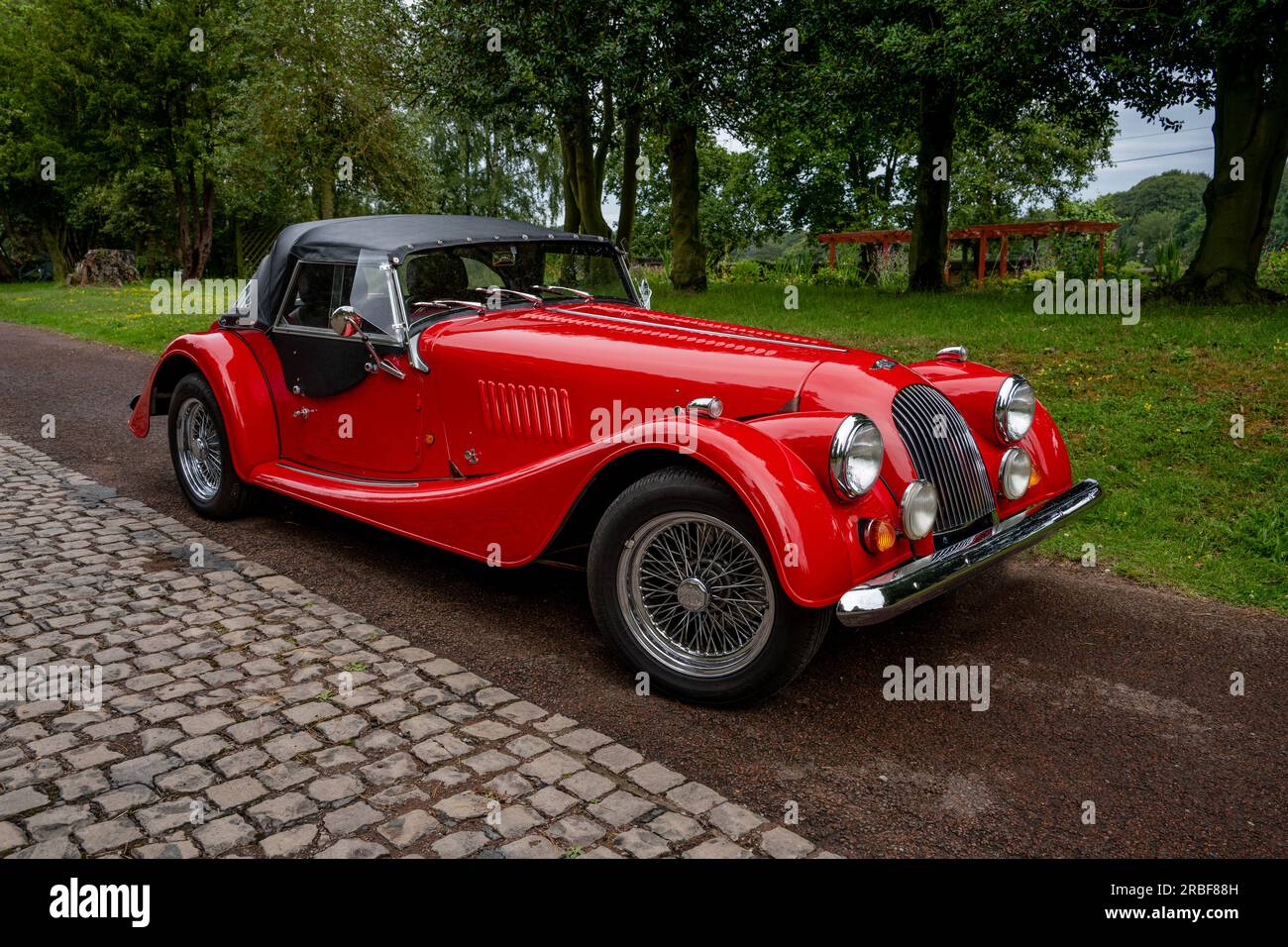 Classic morgan hi-res stock photography and images - Alamy