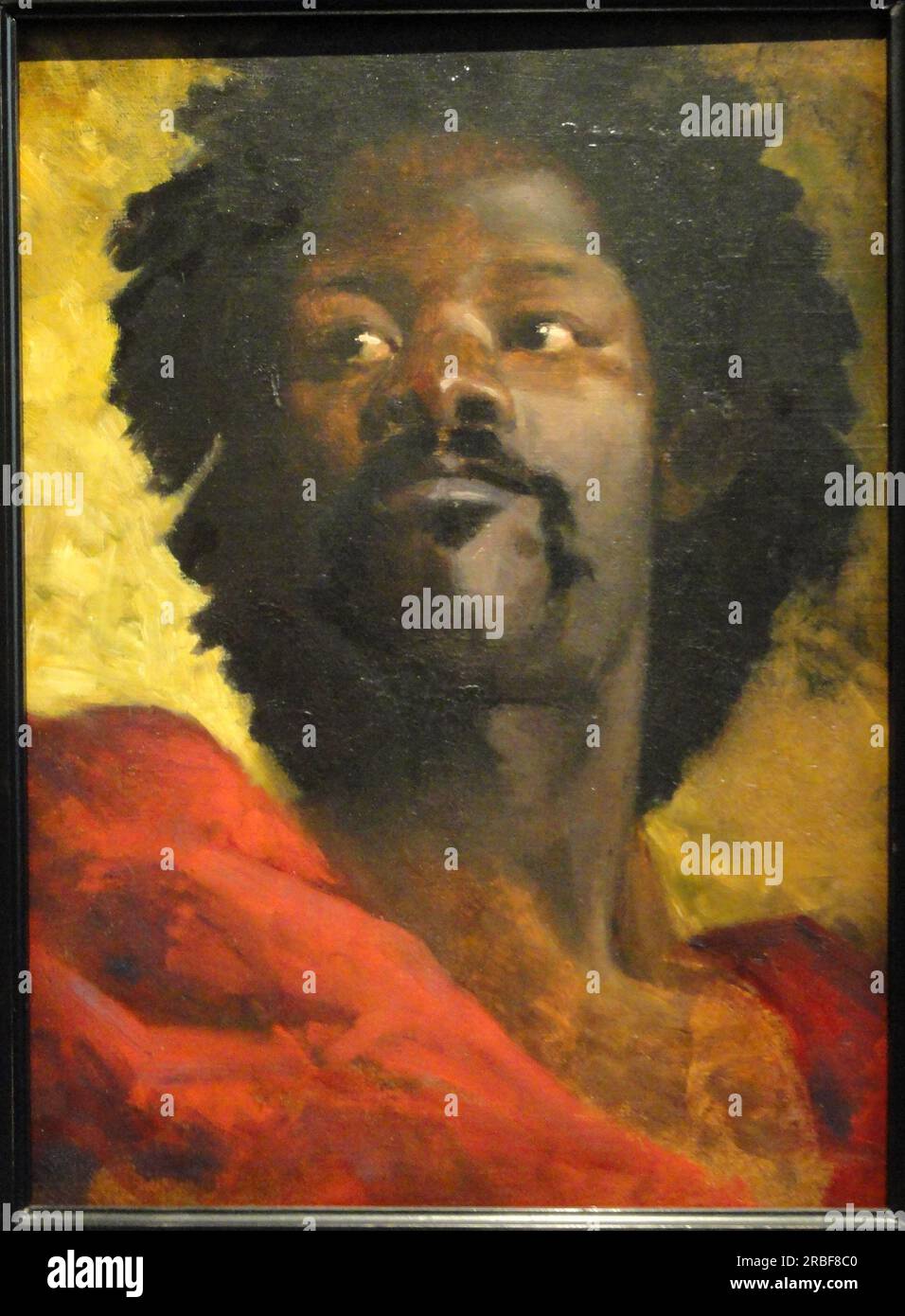 Regnault henri a hi-res stock photography and images - Alamy