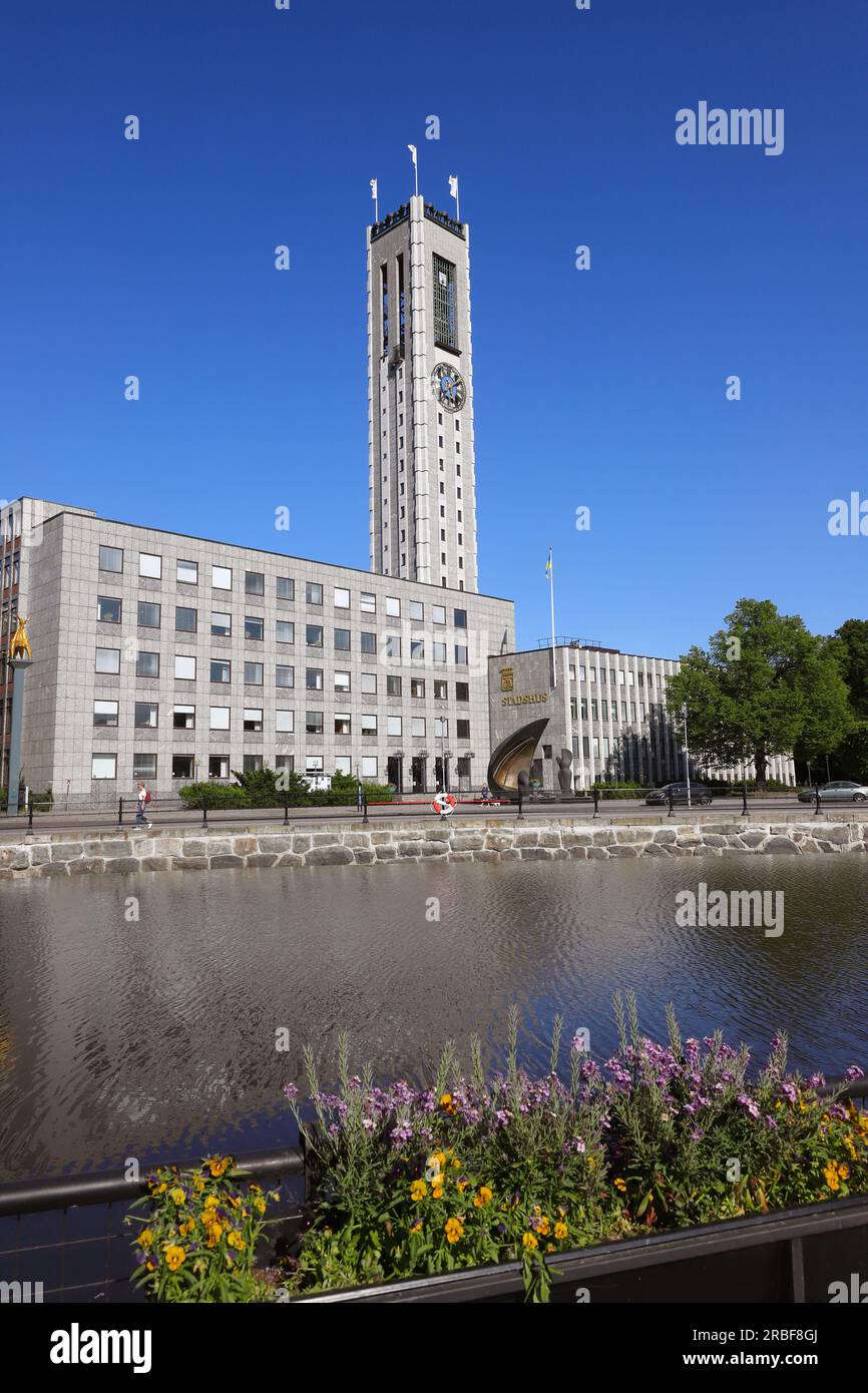 Vasteras city hi-res stock photography and images - Alamy