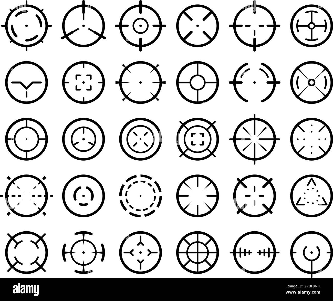 Target marks hi-res stock photography and images - Alamy