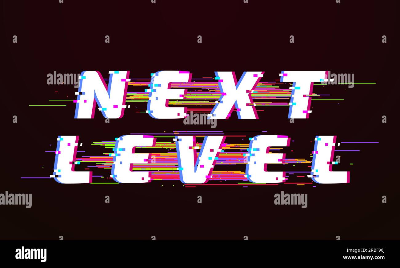 Distorted television Stock Vector Images - Alamy